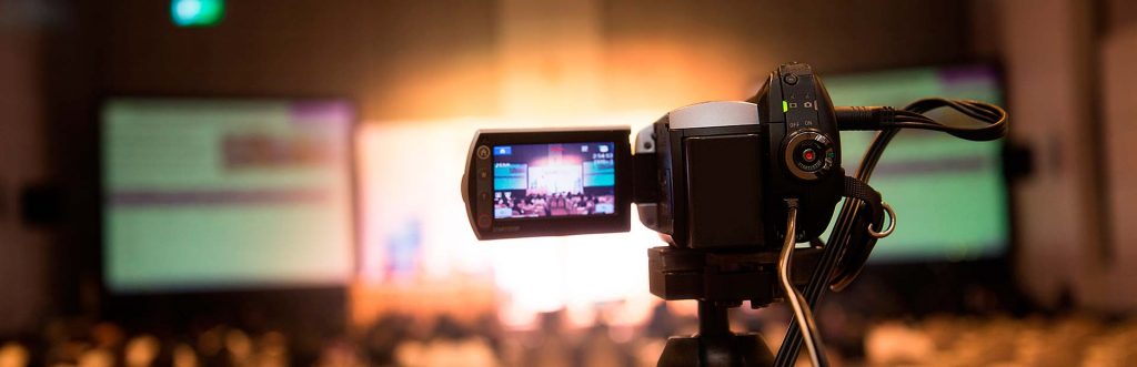 Streaming para Eventos CDMX - Burst Media Streaming