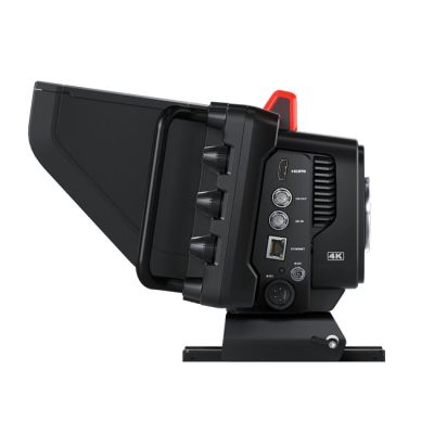 Blackmagic Design Studio Cámara 4K Pro G2 - Burst Media Streaming